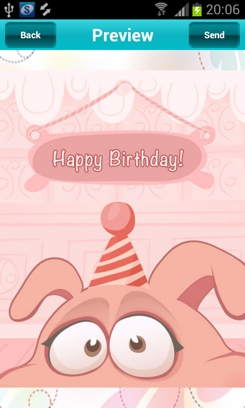 Happy Birthday! Lite - App on Amazon Appstore