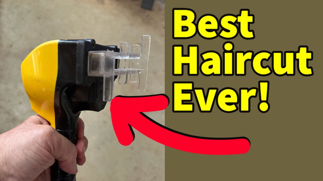 Watch How FLOWBEE HAIR CUTTING SYSTEM Works And Why People LOVE IT on ...