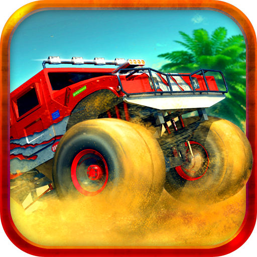 Aplicación Offroad Legends Sahara en Amazon Appstore