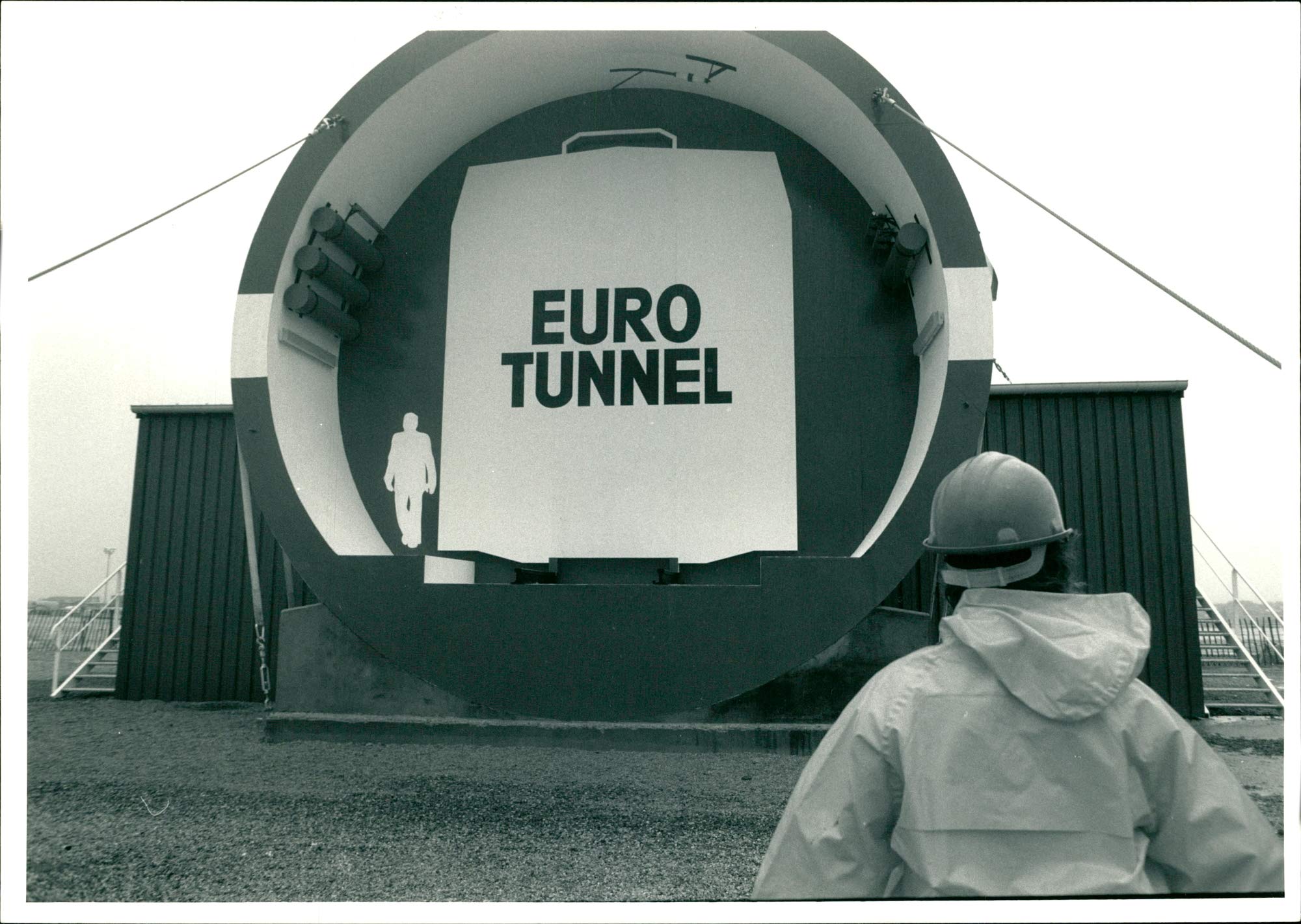 Euro Tunnel Logo
