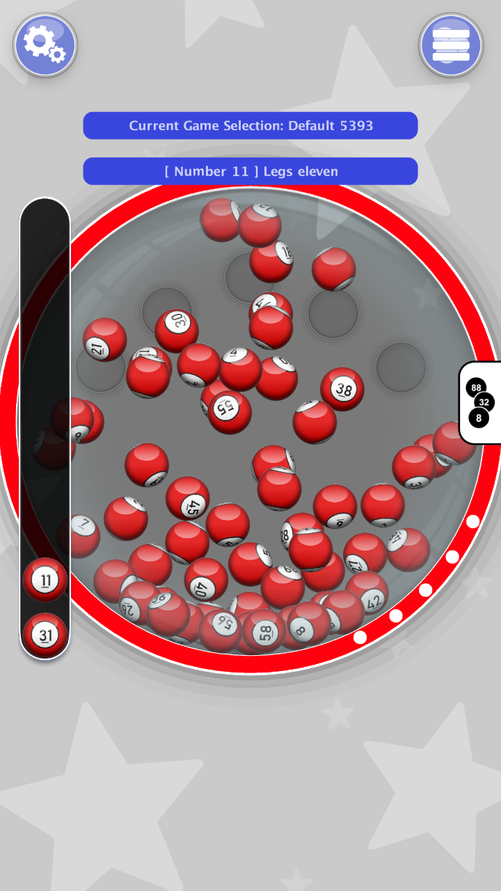 Tombola 3D - Number Generator - App on Amazon Appstore