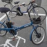 Amazon | PROVROS(プロブロス) 電動自転車 折りたたみ 電動アシスト自転車 20インチ シマノ6段変速 リチウムイオンバッテリー7.8Ah 前輪駆動 最大46km走行 型式認定 ...