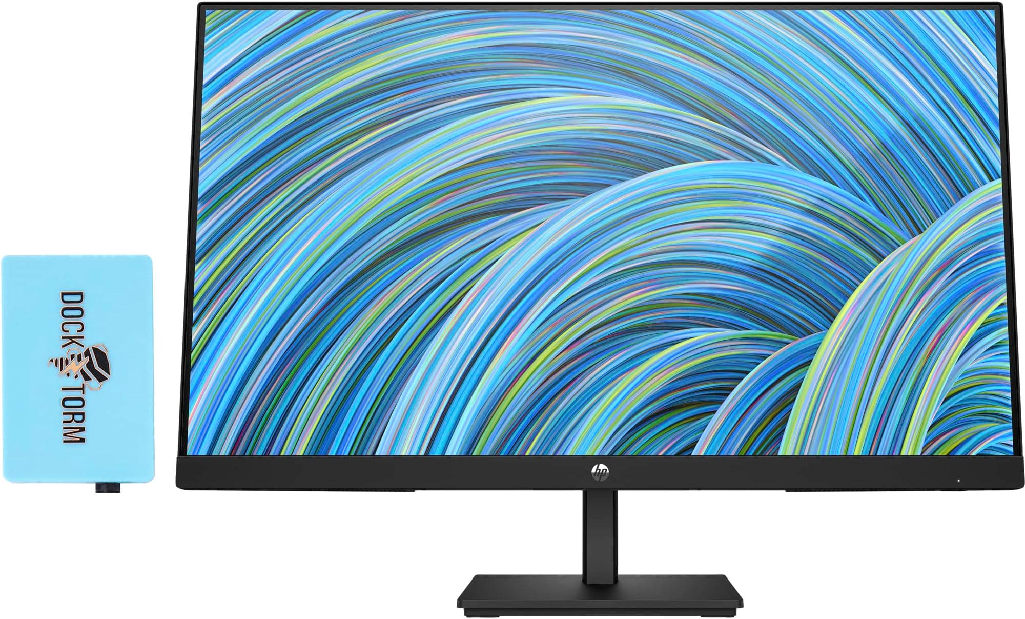 Amazon.com: HP 24mh FHD Computer Monitor with 23.8-Inch IPS Display ...