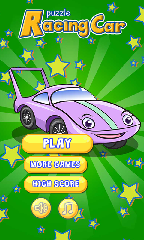 Racing Car Puzzle - App on Amazon Appstore