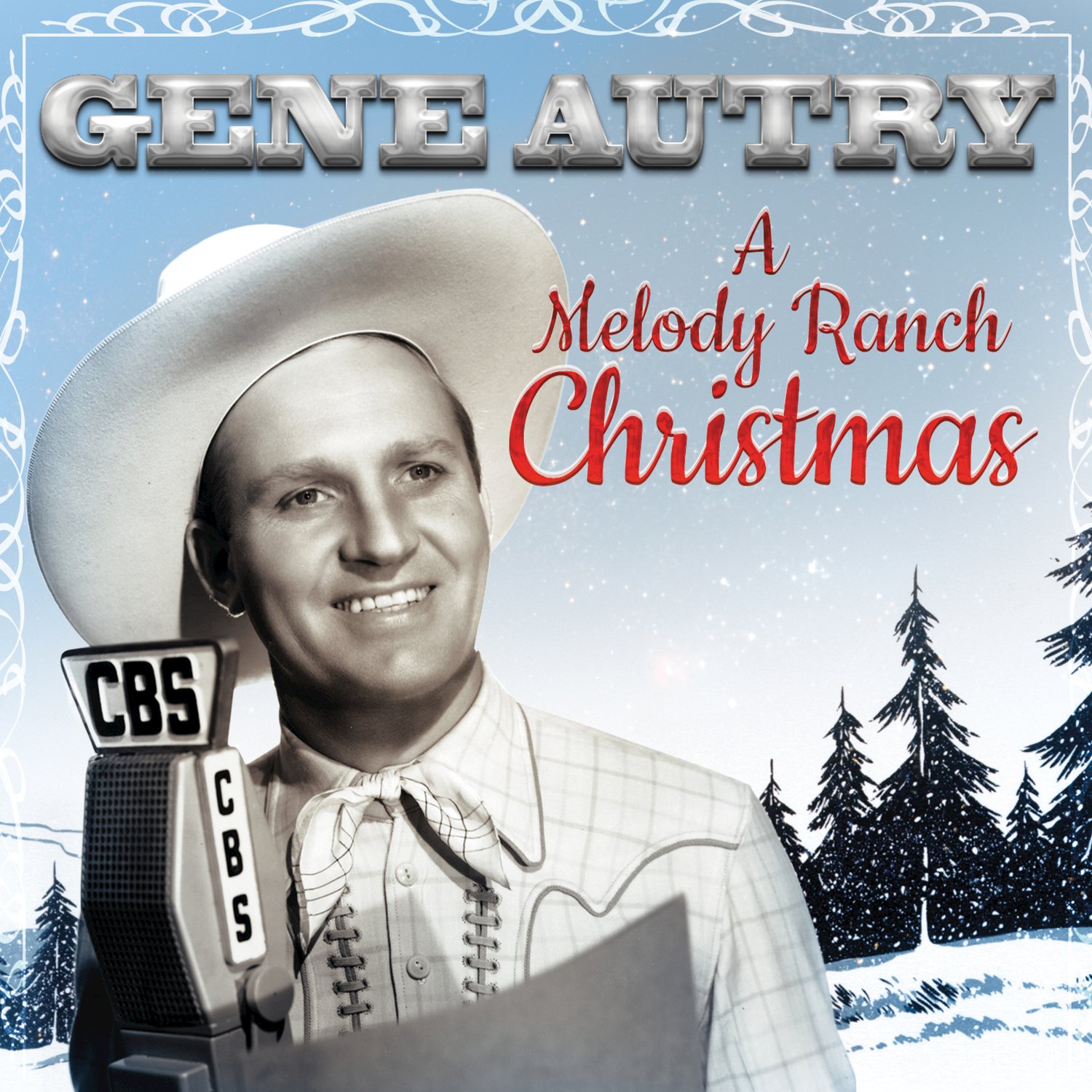 Frosty the Snowman (78rpm Version) song by Gene Autry feat. The Cass ...