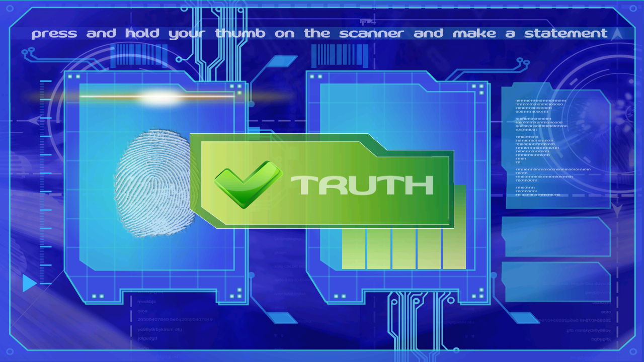 FBI Lie Detector HD - App on Amazon Appstore