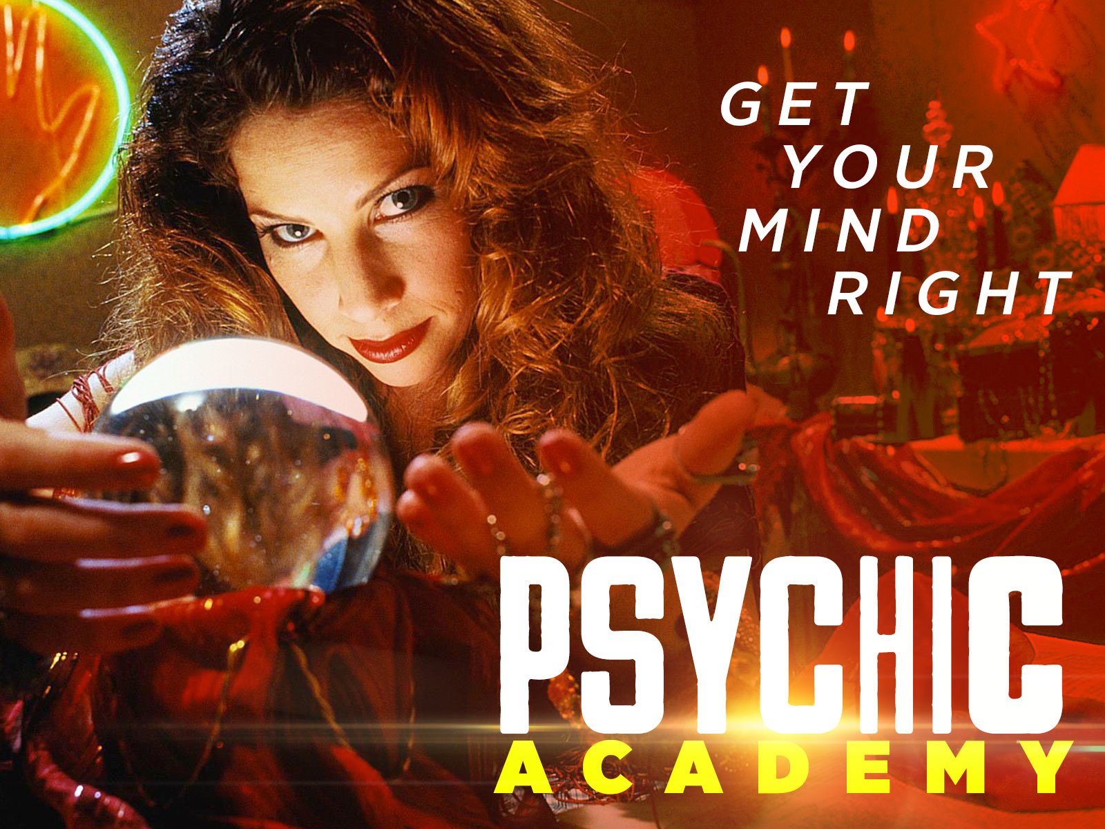 Watch Psychic Academy | Prime Video