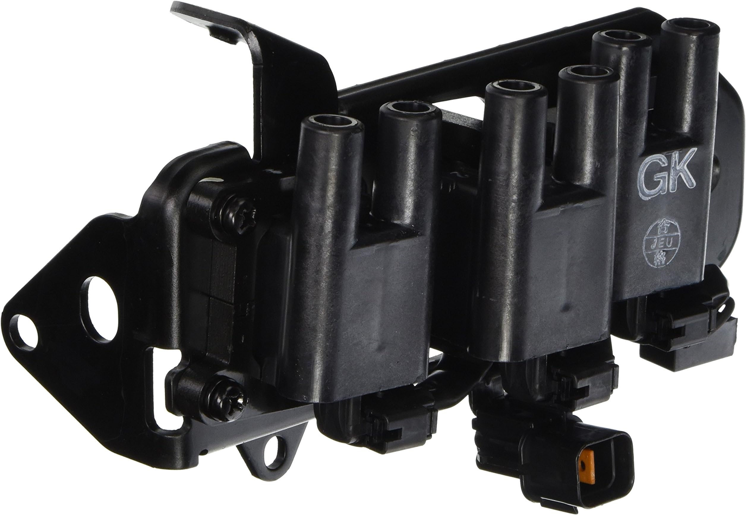 Amazon.com: HYUNDAI Genuine 27301-37120 Ignition Coil Assembly, black ...