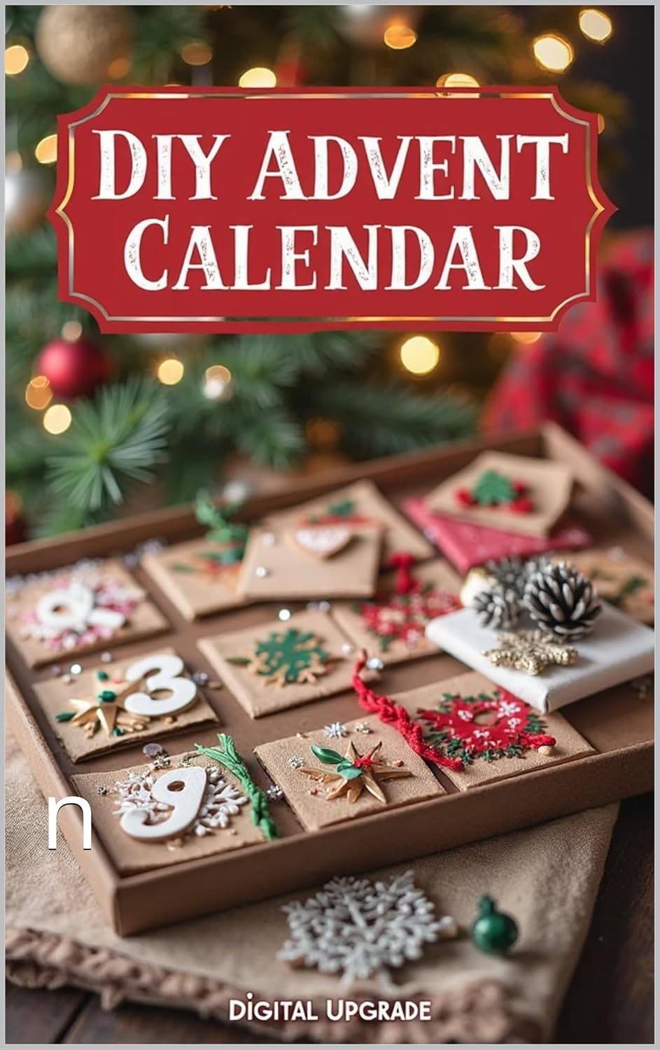 DIY Advent Calendar : Unforgettable Surprises for the Christmas Season ...