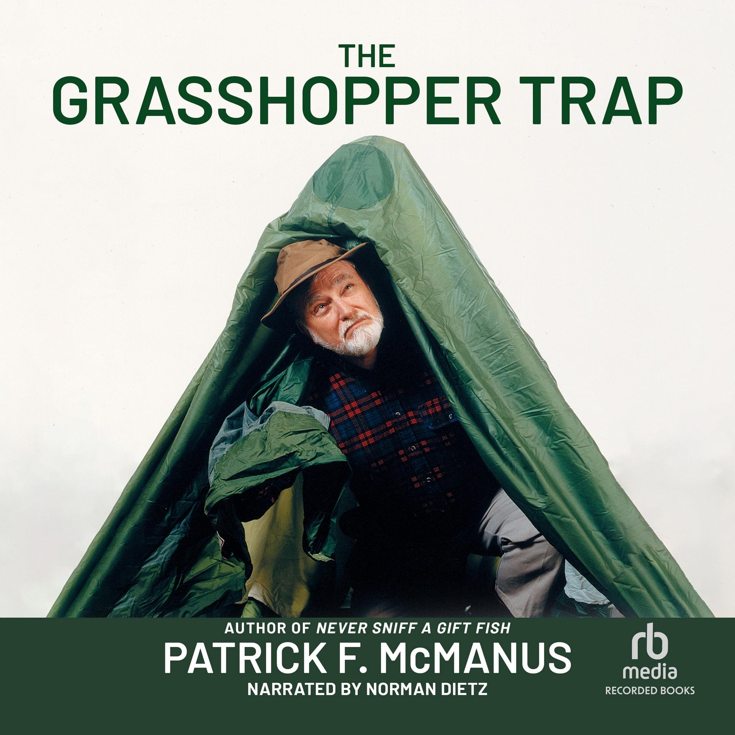 The Grasshopper Trap: Patrick F. McManus: 9781664405394: Amazon.com: Books