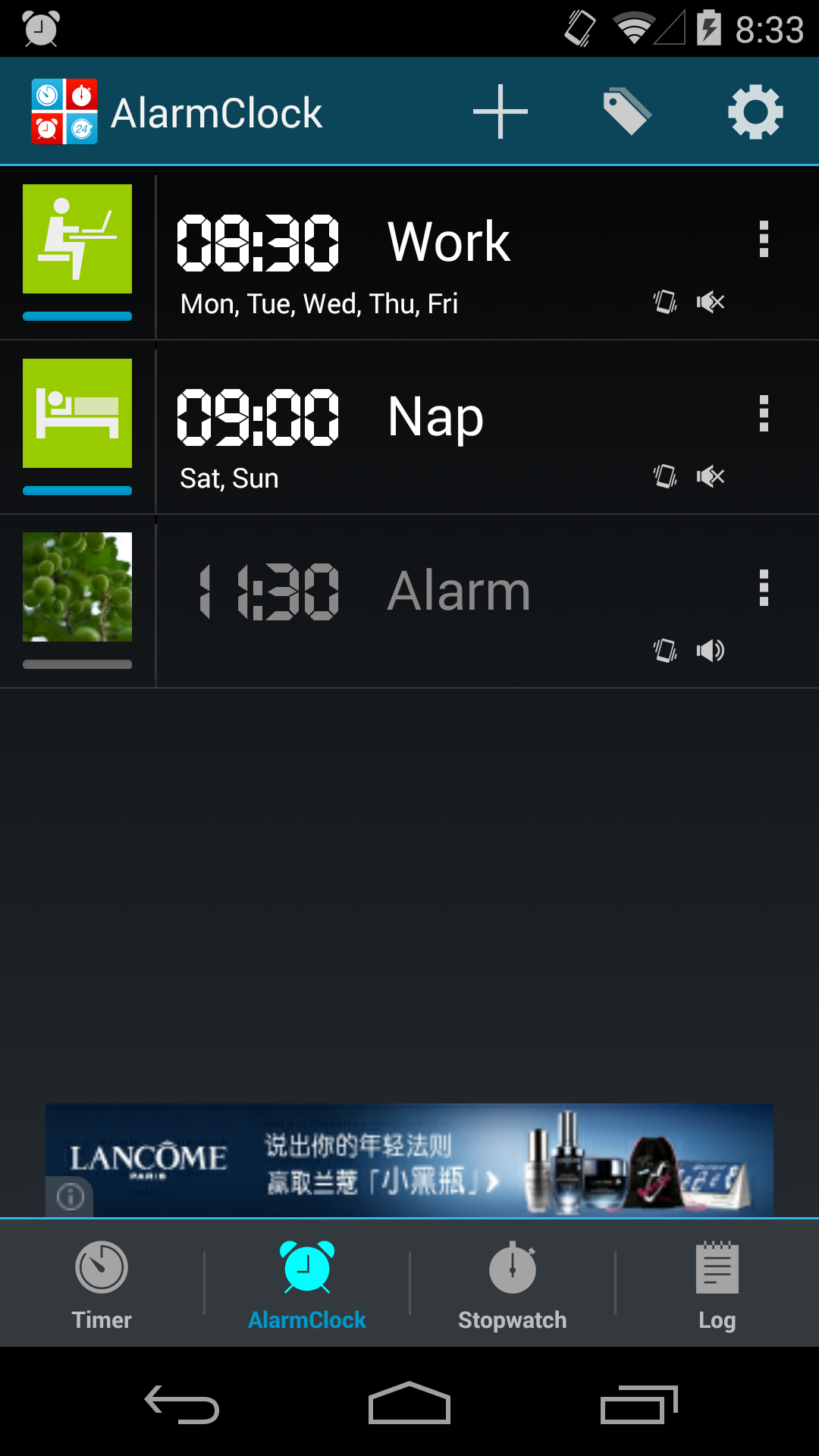 Timers4Me - Timer e cronometro: app su Amazon Appstore