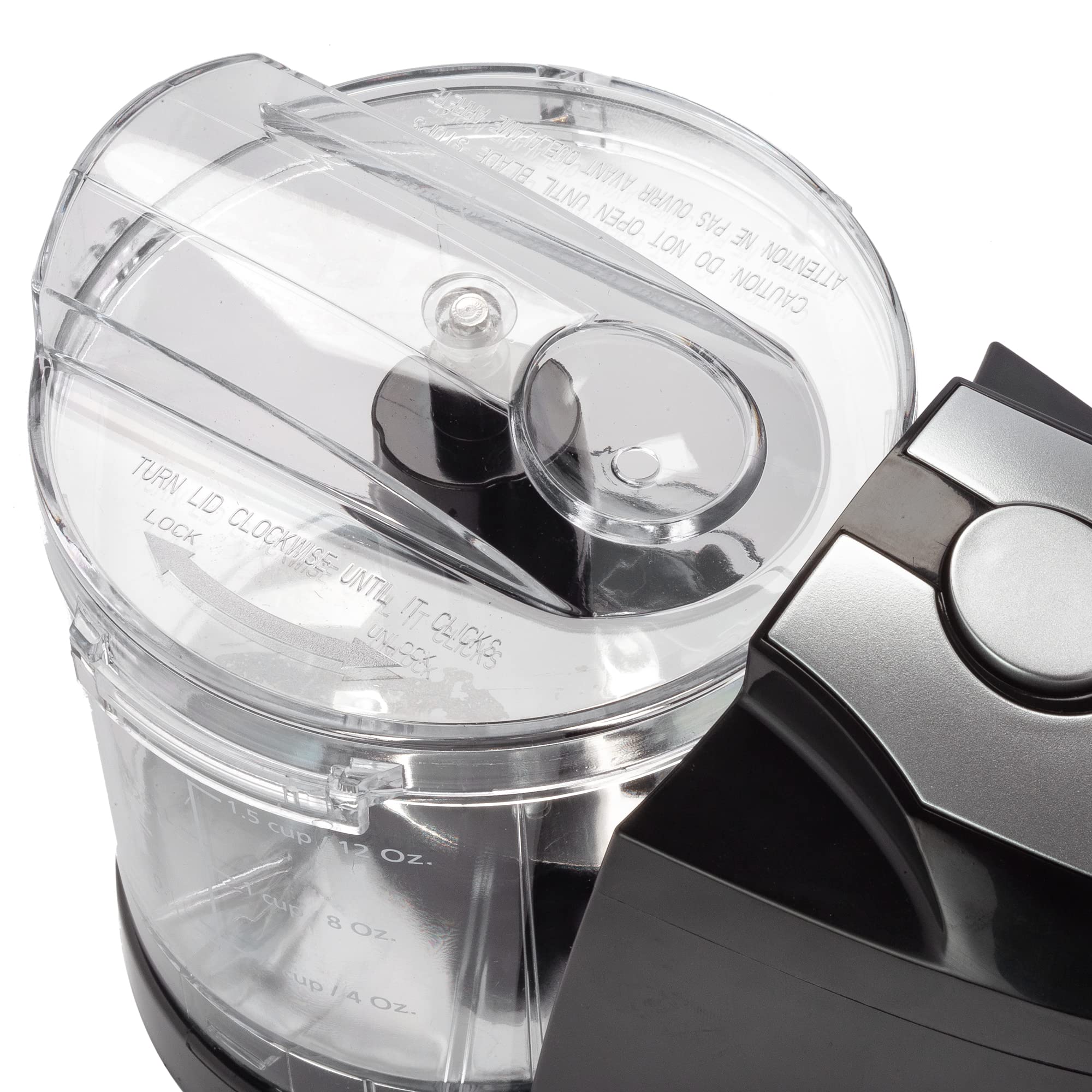Snapklik.com : Dominion 1.5 Cup - Electric Mini Food Chopper ...