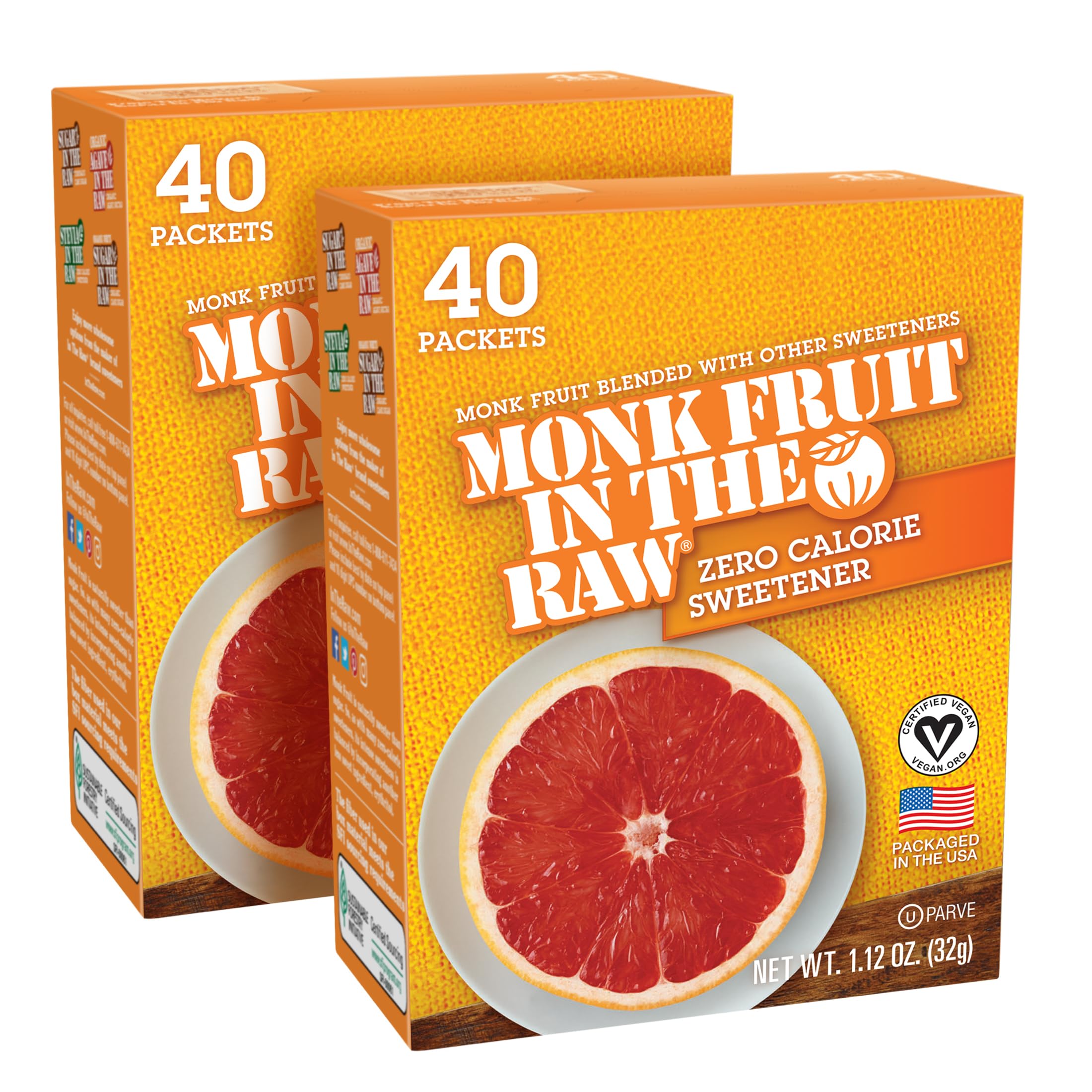 Monk Fruit Packet