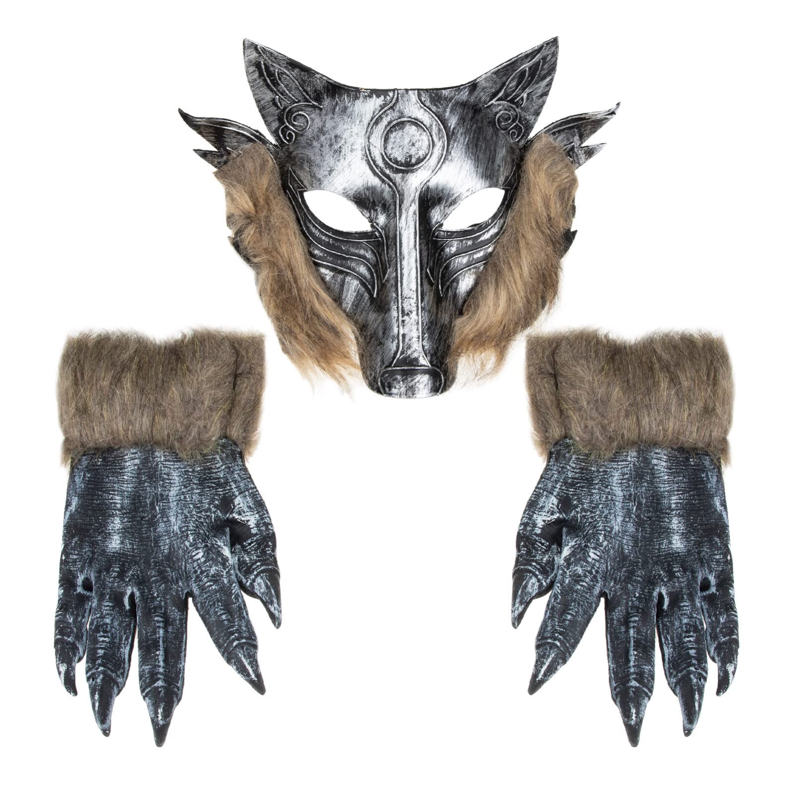 Zombie Werewolf Fursuit