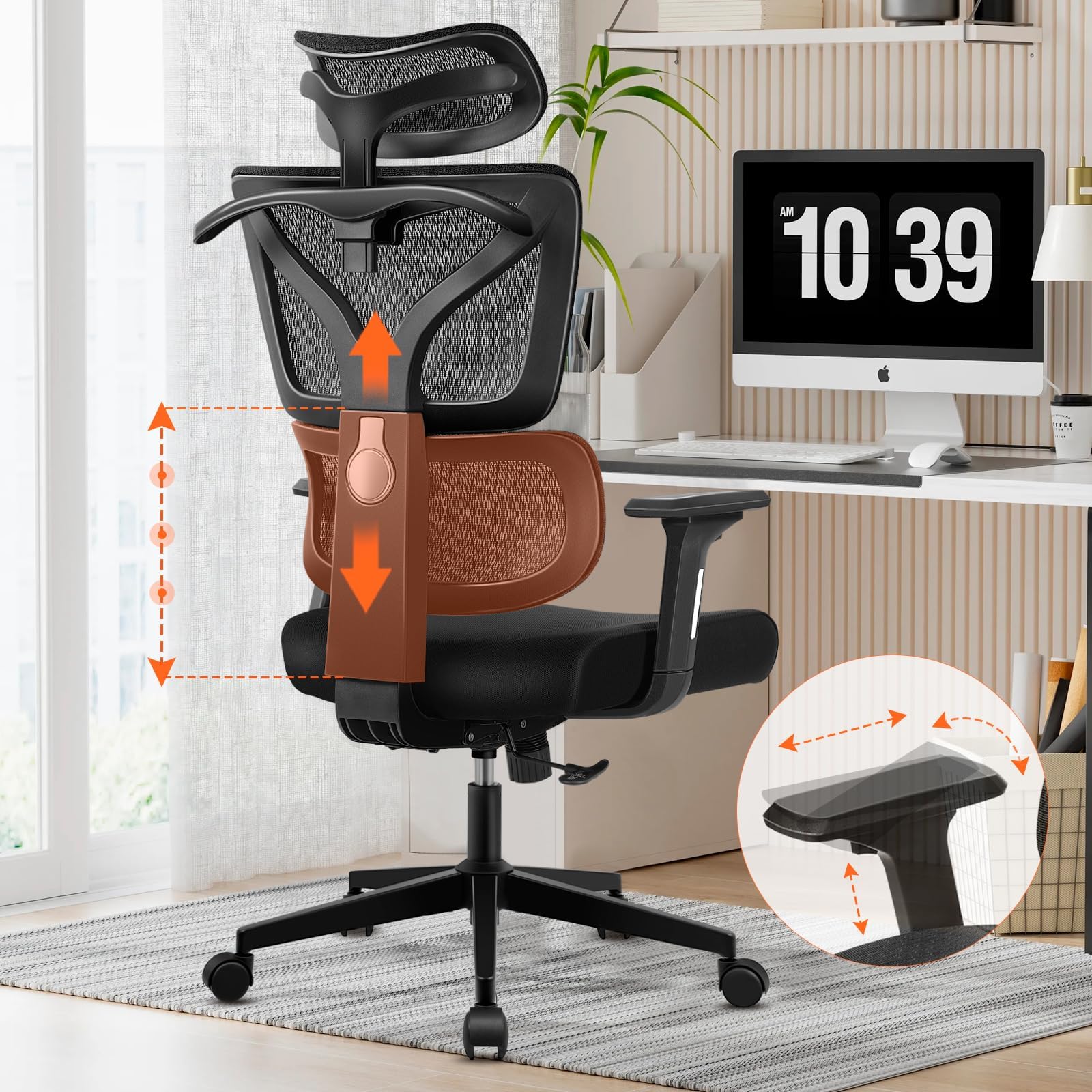 Amazon.com: DXRacer Drifting Computer Gaming Chair - Ergonomic Office ...