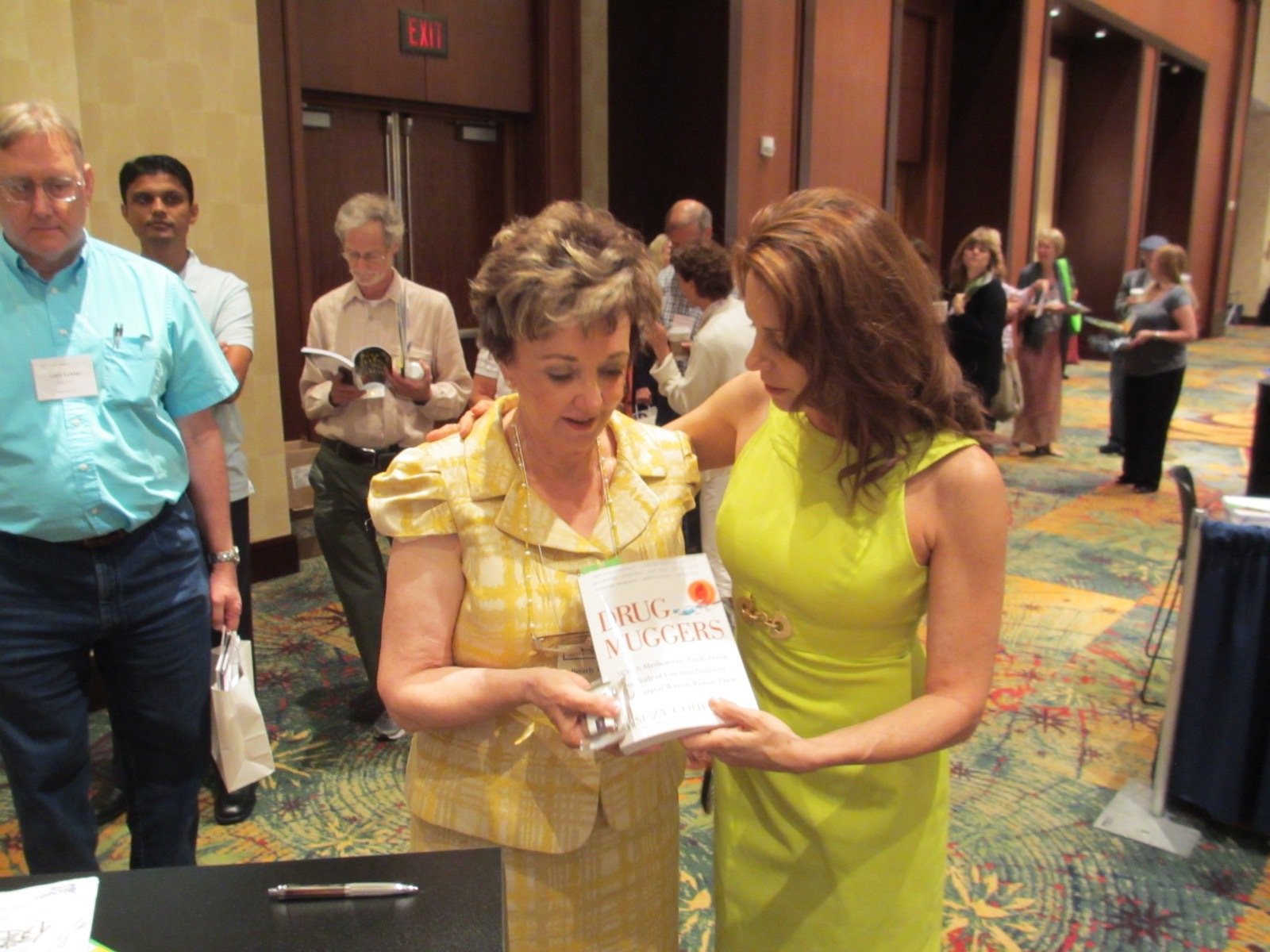 Amazon.com: Suzy Cohen R.Ph: books, biography, latest update