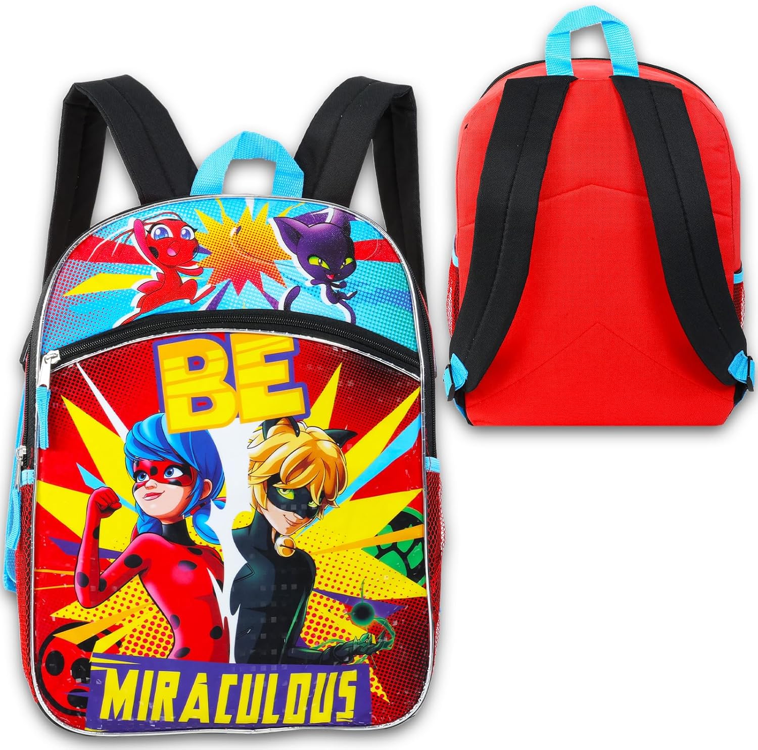Miraculous Ladybug School Supplies Bundle - Nepal | Ubuy