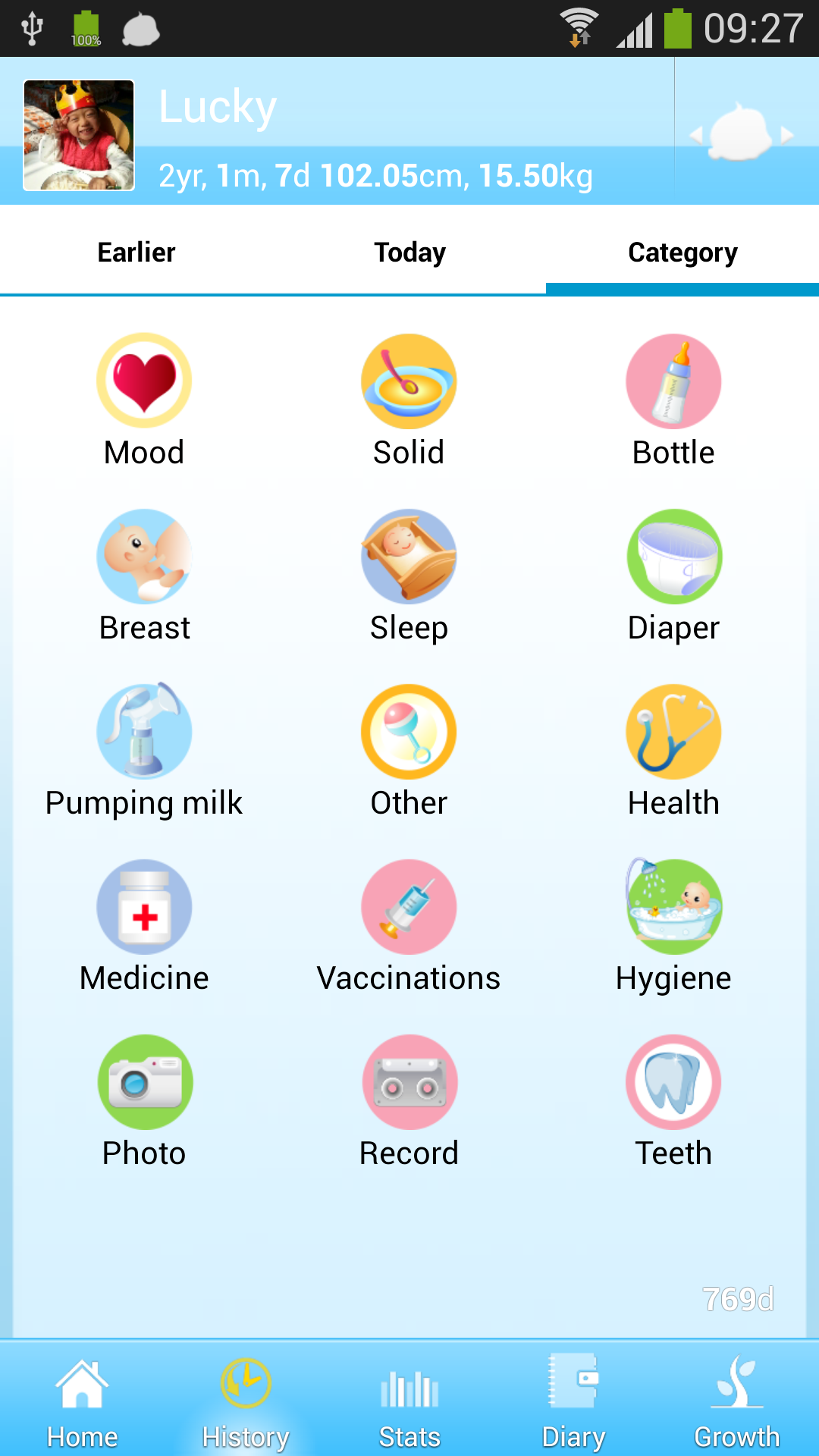 Baby Care Plus - App on Amazon Appstore