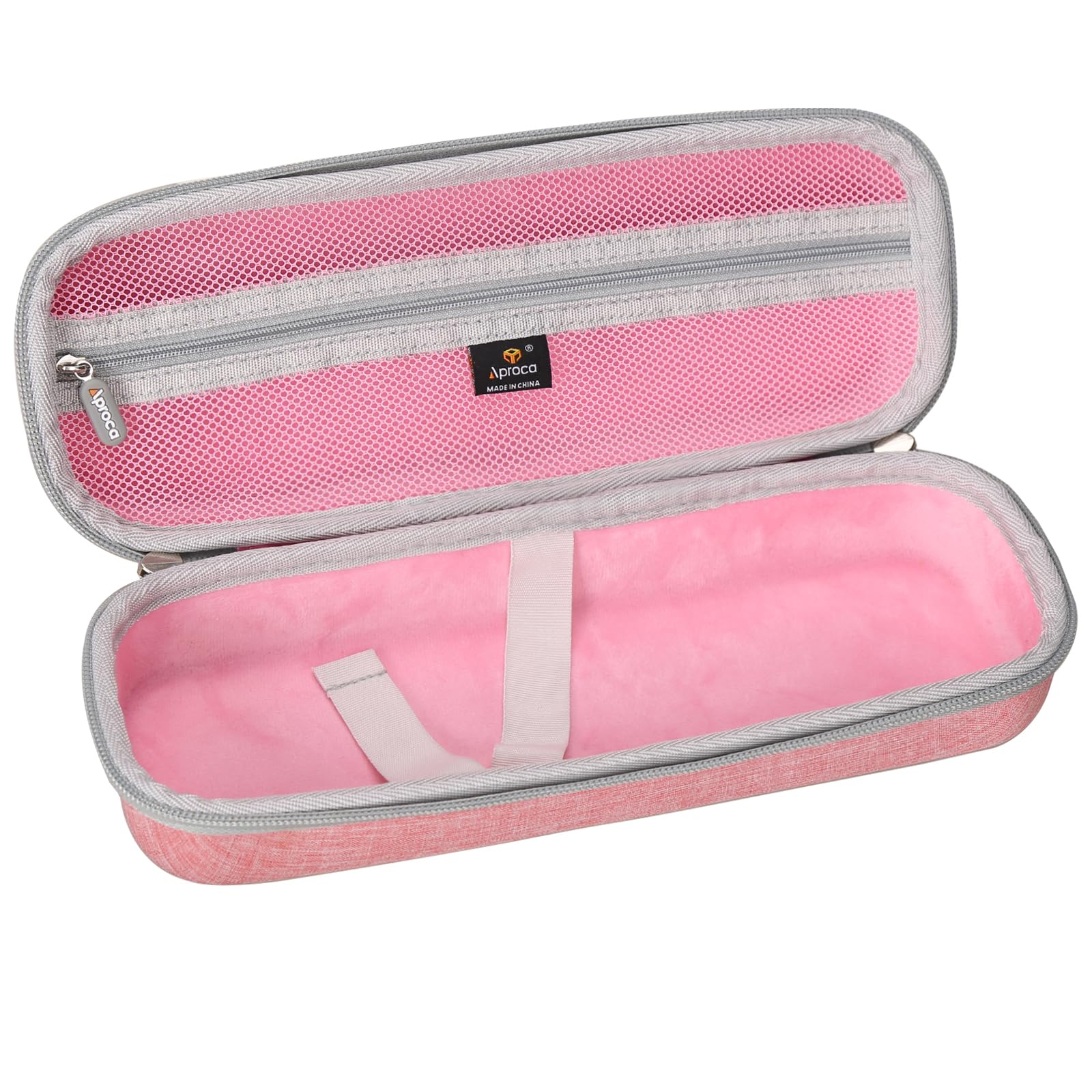 Snapklik.com : Pink Hard Storage Case For JADENS/MUNBYN Portable ...
