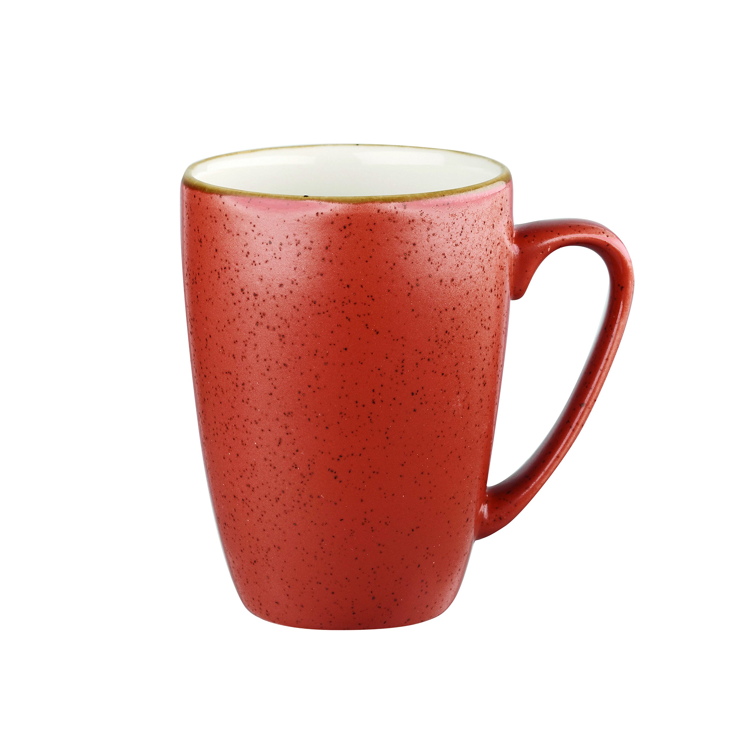 Churchill Stonecast Handmade Mug 34cl (Spiced Orange) : Amazon.co.uk ...
