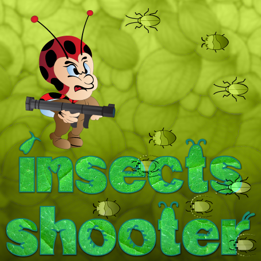 Aplicación Insects Shooter Android Games FREE en Amazon Appstore