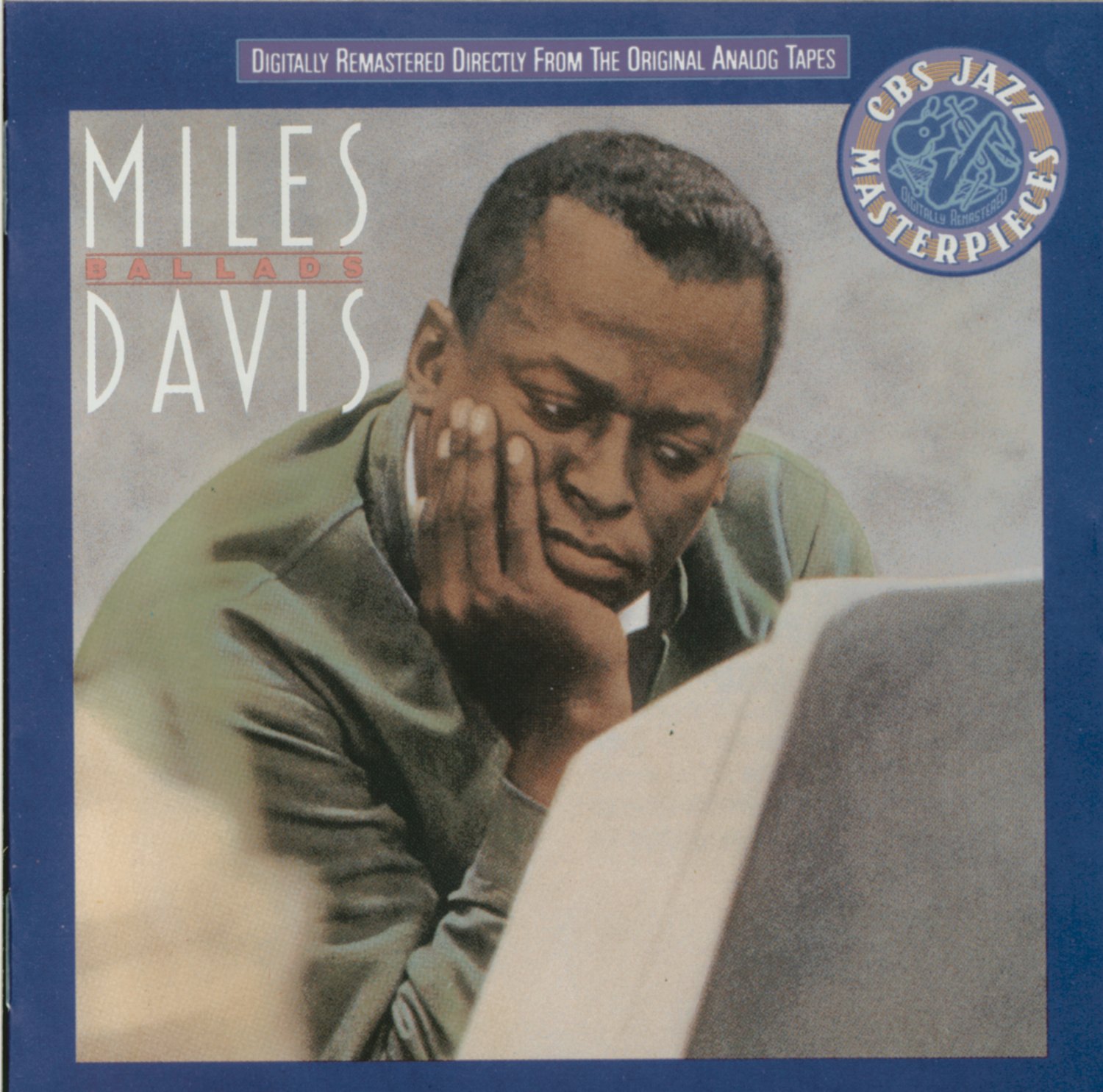 Ballads: Miles Davis: Amazon.fr: CD et Vinyles}
