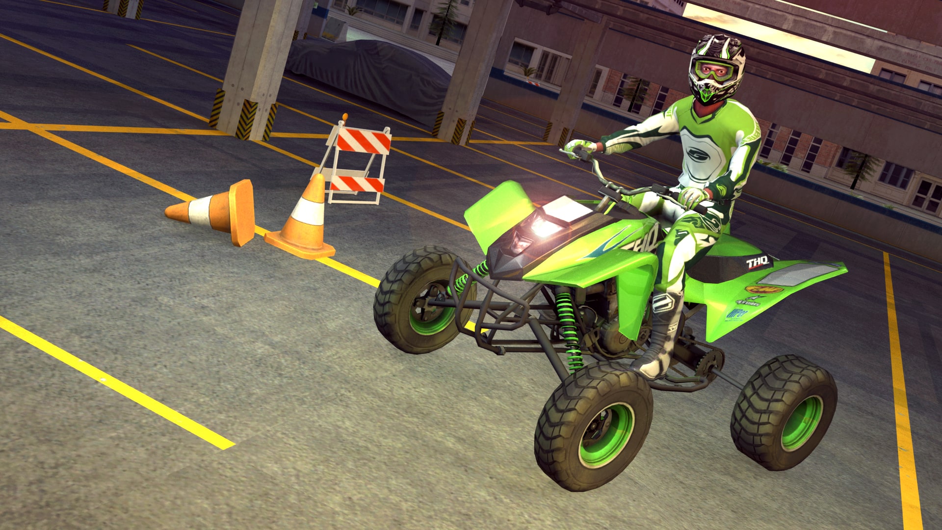 Master Quad Bike Parking Pro - App on Amazon Appstore