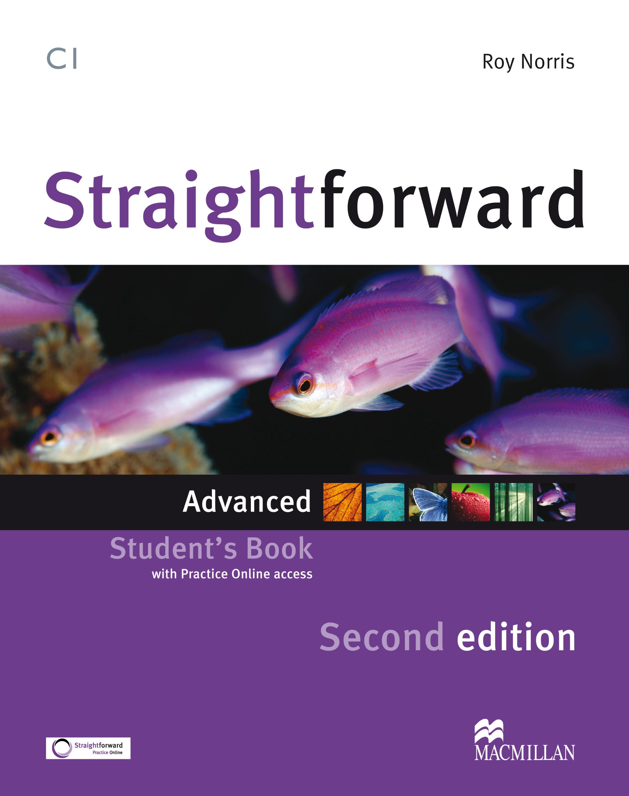 Amazon | Straightforward 2nd Edition Advanced Level Student's Book ...