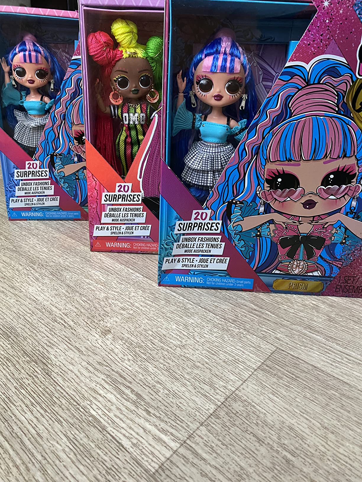 $8/mo - Finance LOL Surprise OMG Queens Prism Fashion Doll with 20 ...