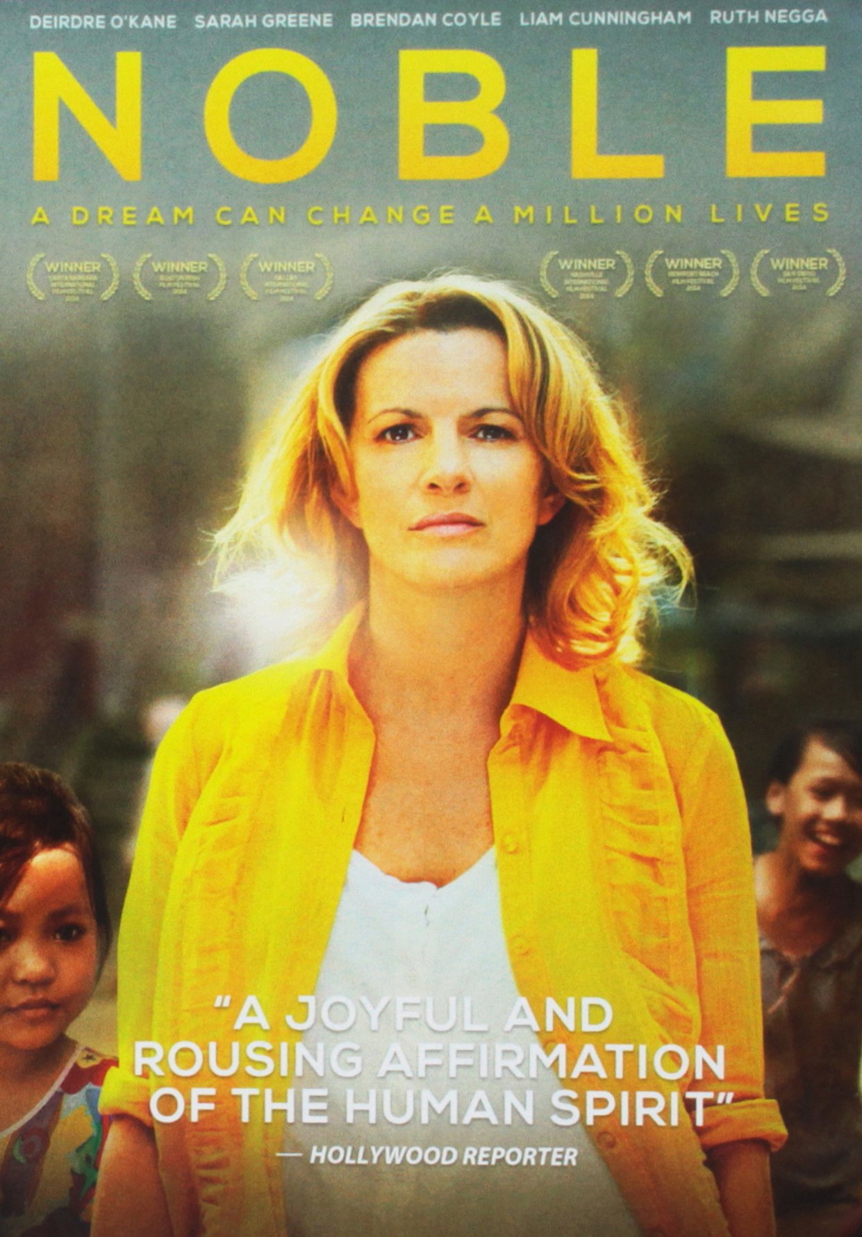 Amazon.com: Noble : Okane, Deirdre, Coyle, Brendon: Movies & TV