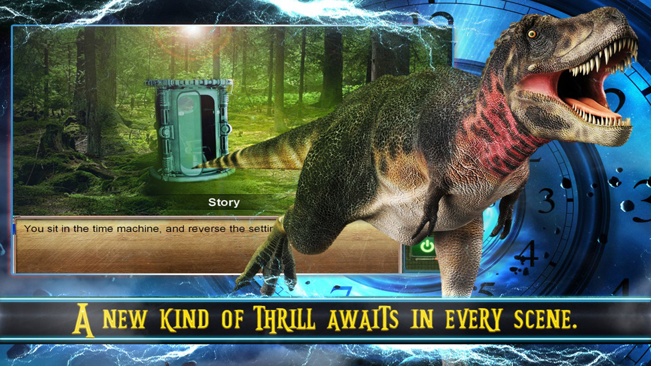 Time Machine - Mystery Hidden Object Games - App on Amazon Appstore