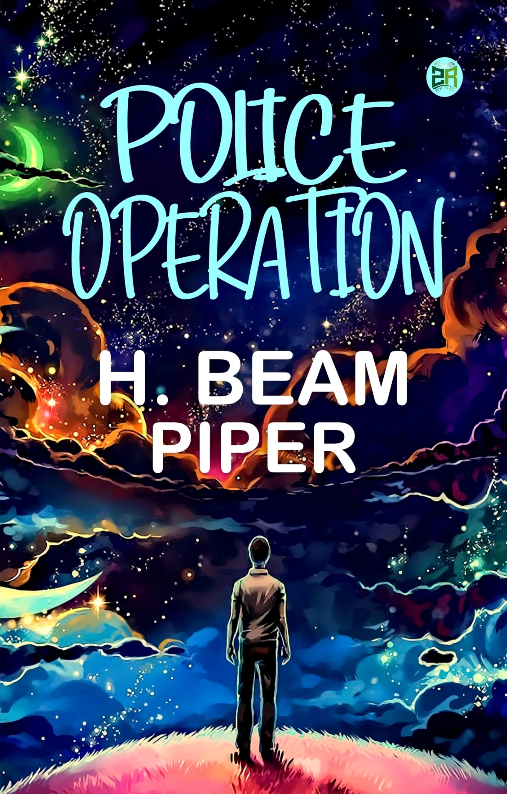 Amazon | Police Operation | H. Beam Piper | Action & Adventure