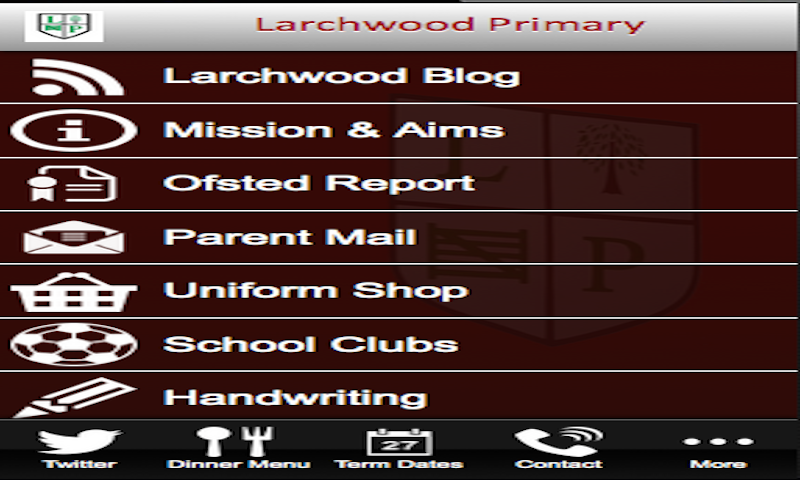 Larchwood Primary - App on the Amazon Appstore