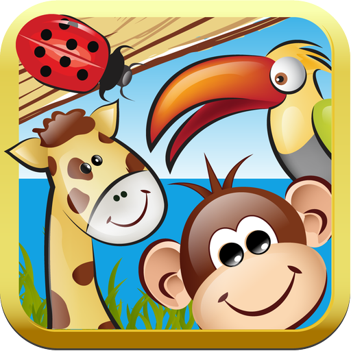 Animal Zoo Puzzle for Kids and Toddlers - App on the Amazon Appstore