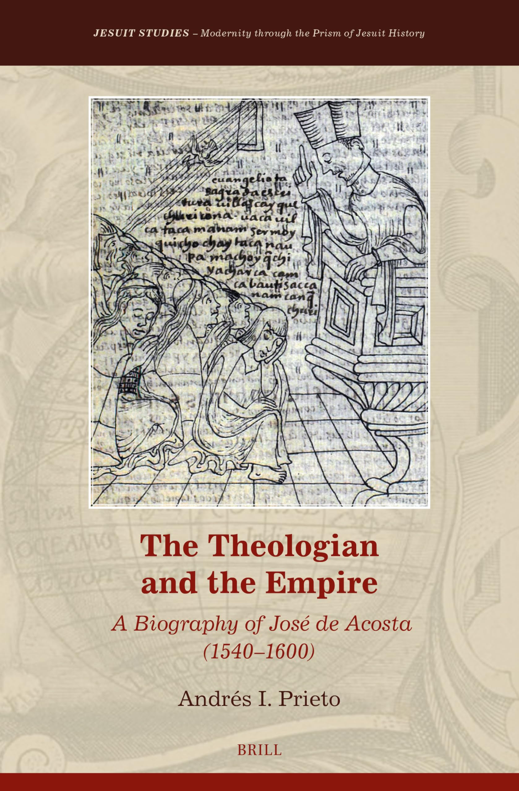 Amazon | The Theologian and the Empire: A Biography of José De Acosta ...