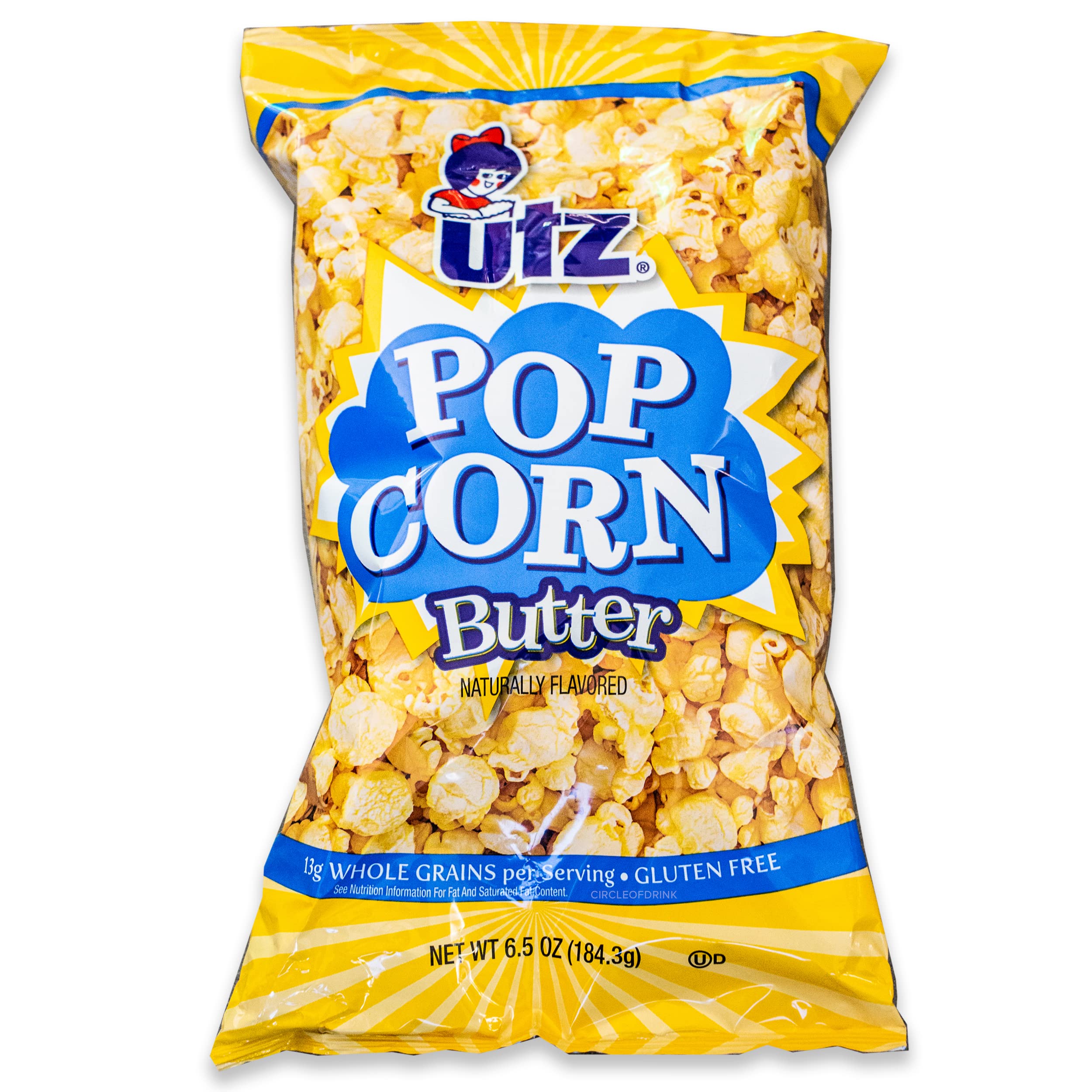 Utz Popcorn Big Bag