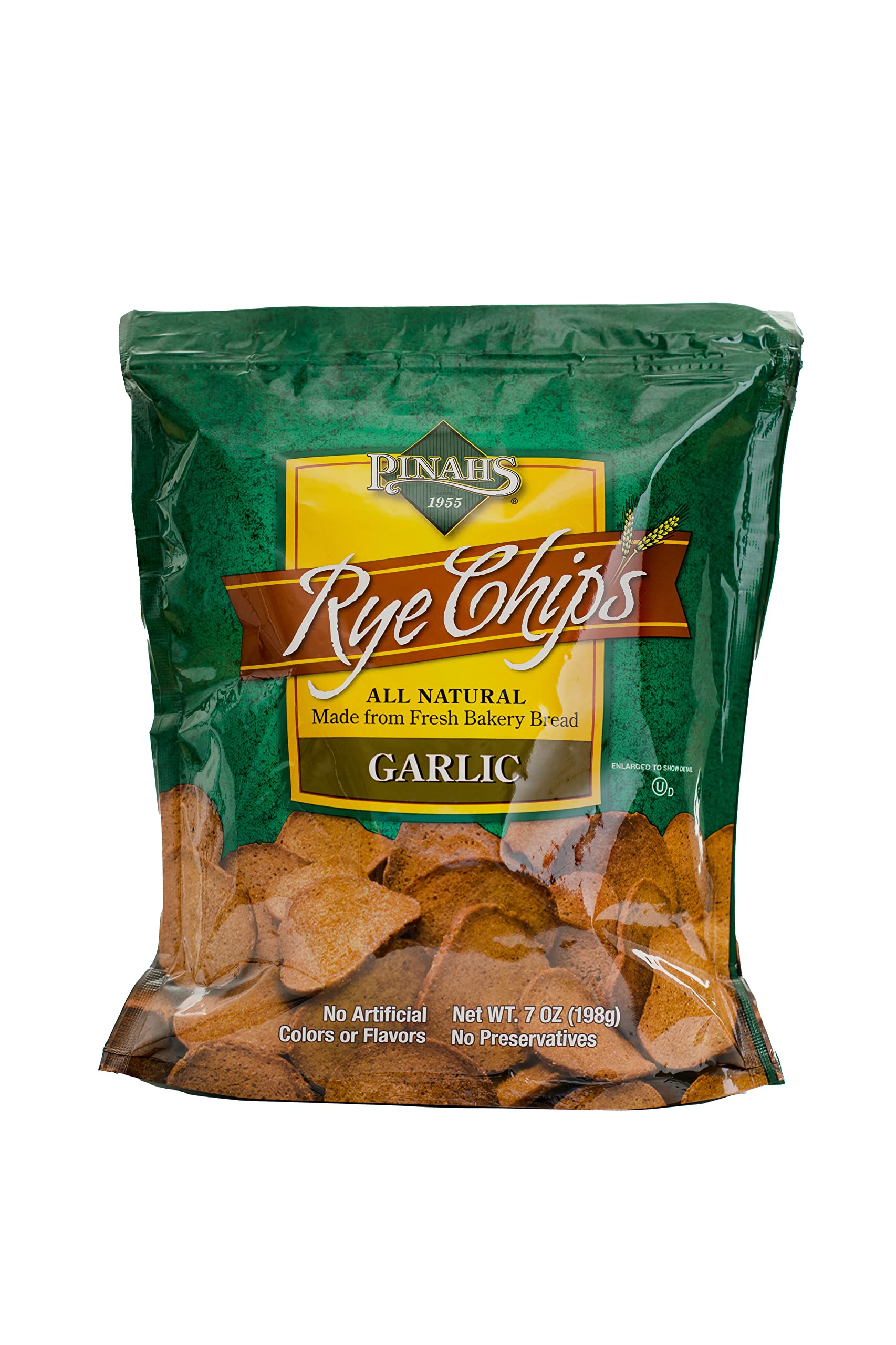 Kmart Rye Chips