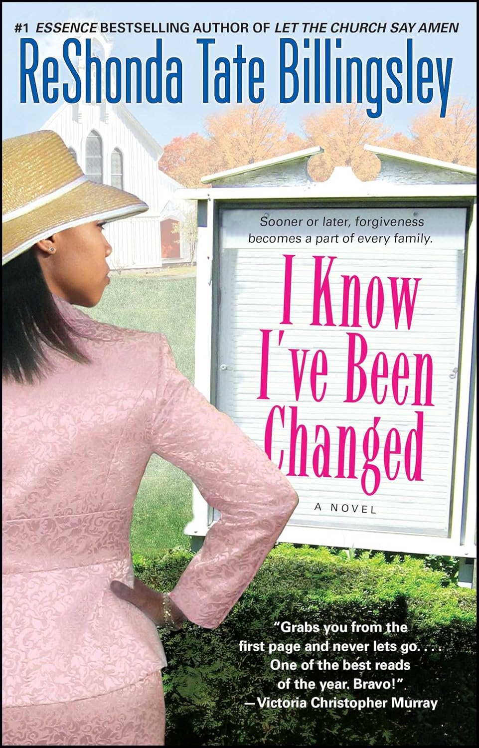 I Know I've Been Changed - Kindle edition by Billingsley, ReShonda Tate. Literature & Fiction ...