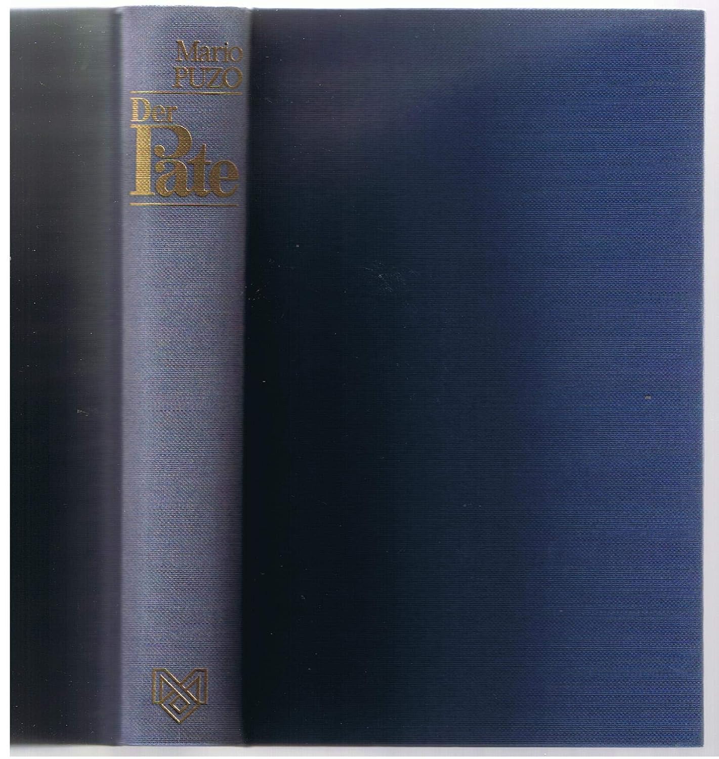 Amazon.com: Der Pate: Roman: 9783217001442: Books