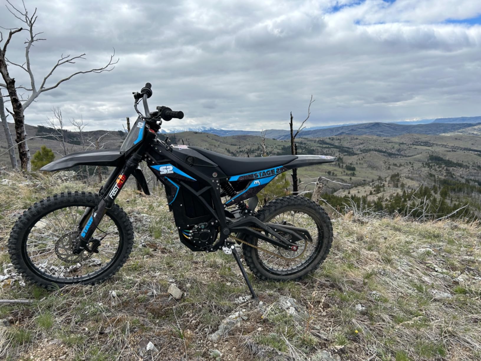 $136/mo - Finance Stage2, M1 Electric Dirt Bike E Moto, 6000W (Peak ...