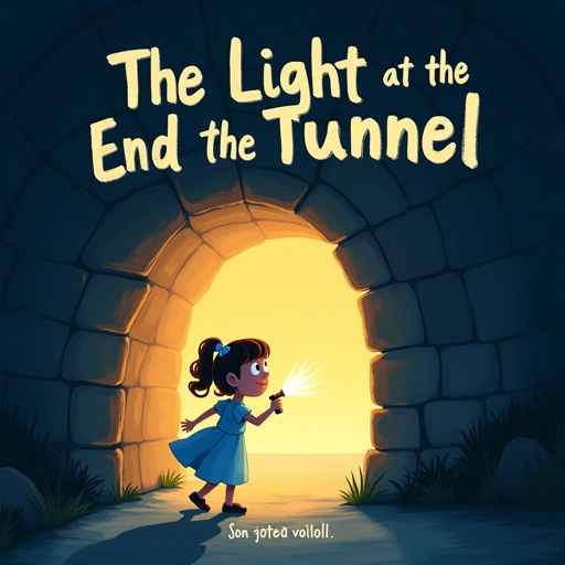 The Light at the End of the Tunnel - Story App, Story Writer ...