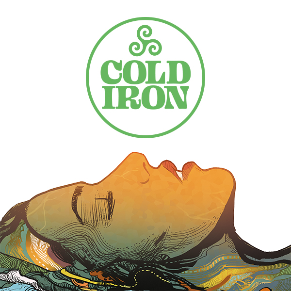 Amazon.com: Cold Iron (Comixology Originals) #1 eBook : Diggle, Andy ...