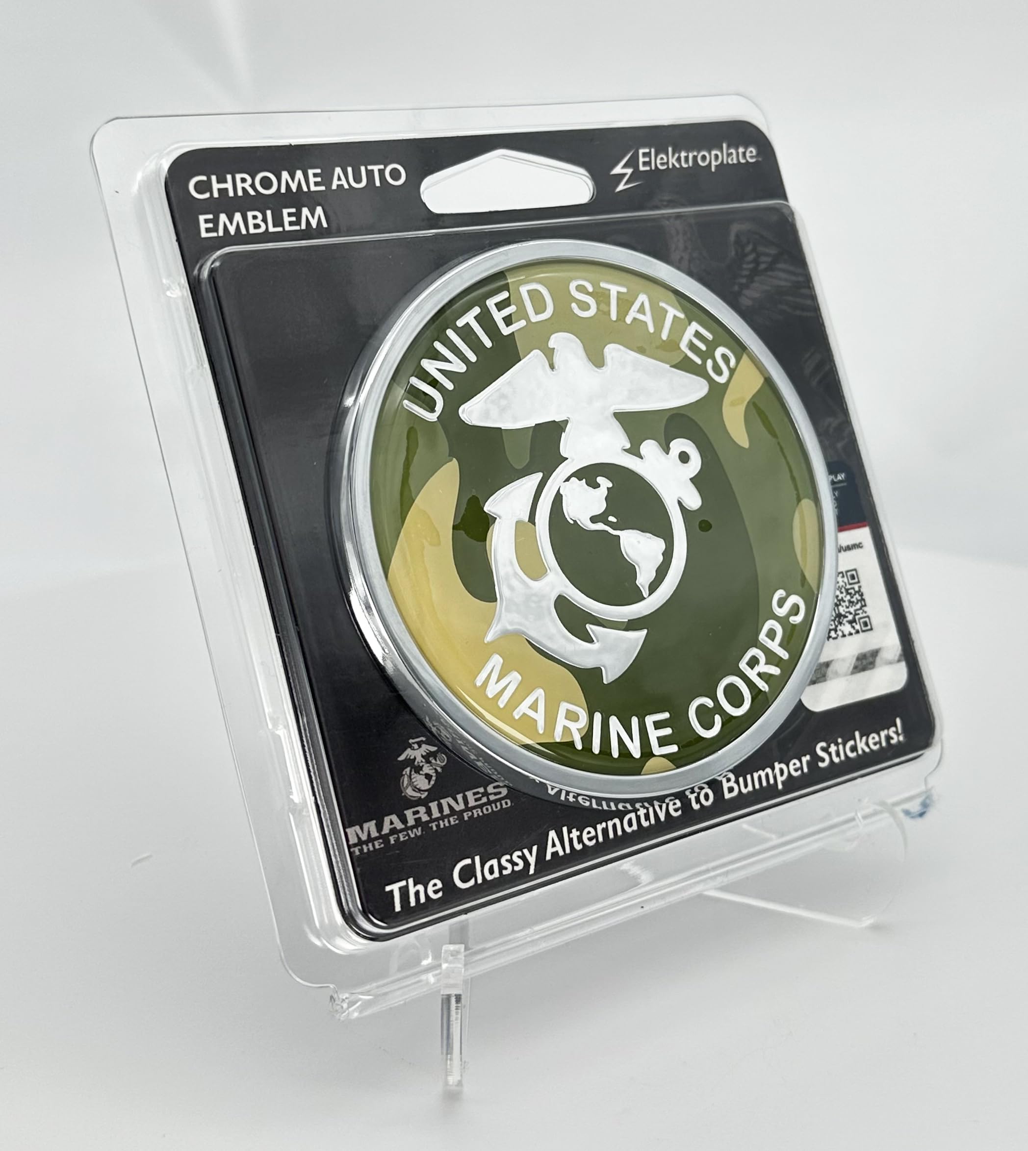 Snapklik.com : Elektroplate Officially Licensed United States Marine ...