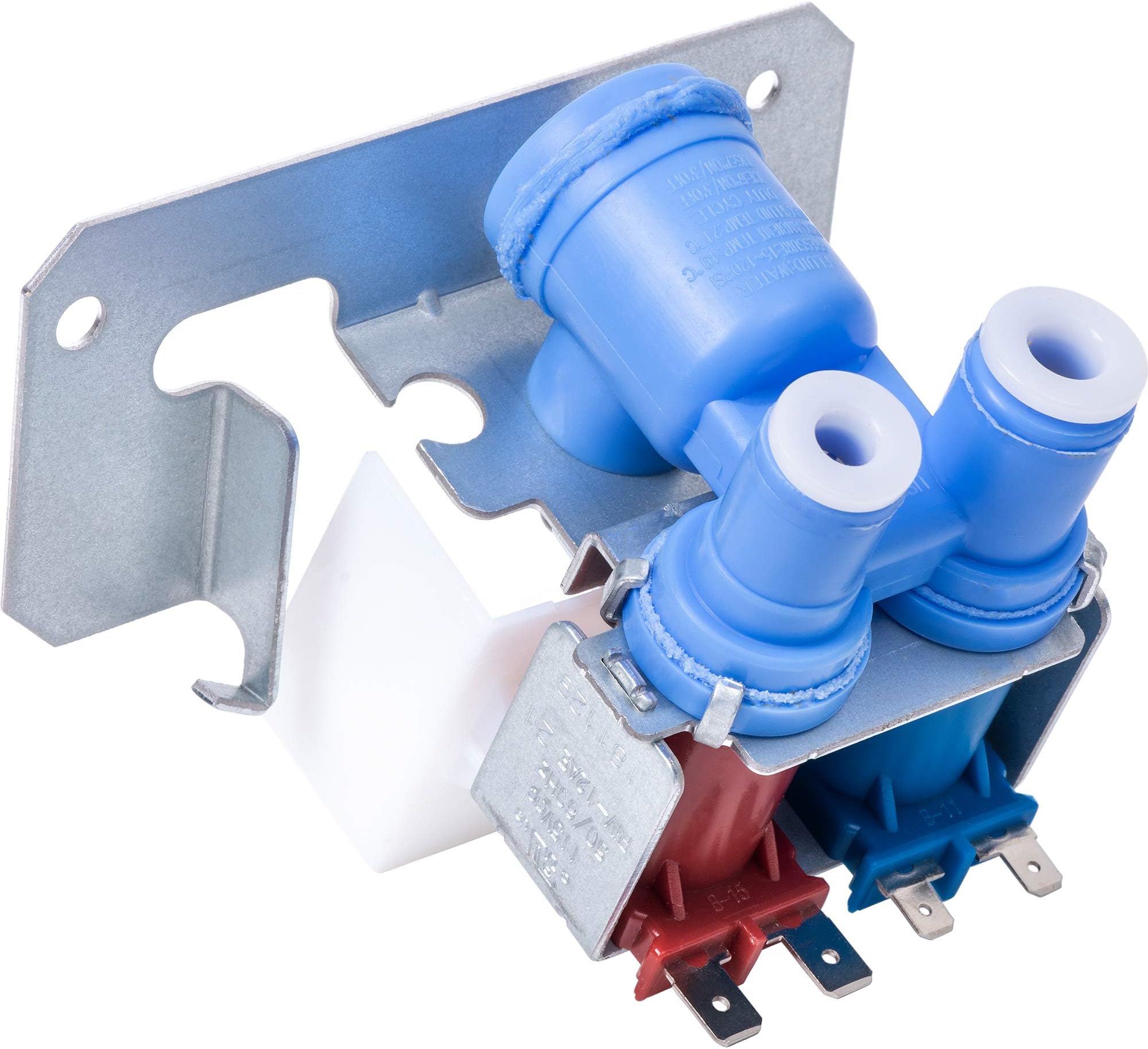 Amazon.com: GE WR57X10098 Refrigerator Dual Water Inlet Valve : Appliances