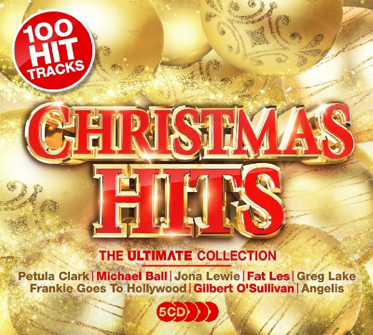 Various Artists - Ultimate Christmas Hits / Various - Amazon.com Music