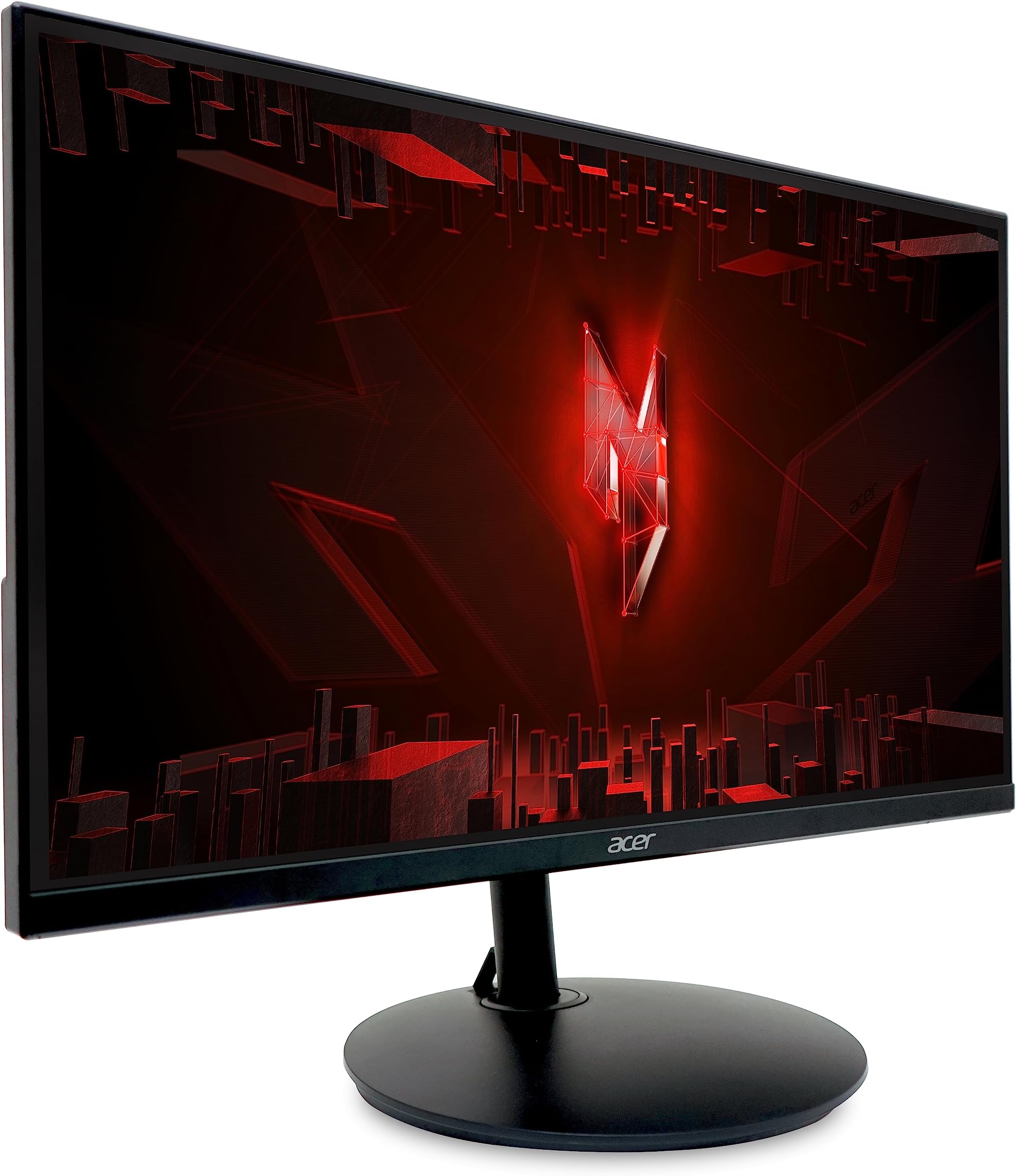 Acer Nitro KG272S3 Gaming Monitor 27 Zoll Full HD, 180Hz, bis zu 0.5ms ...