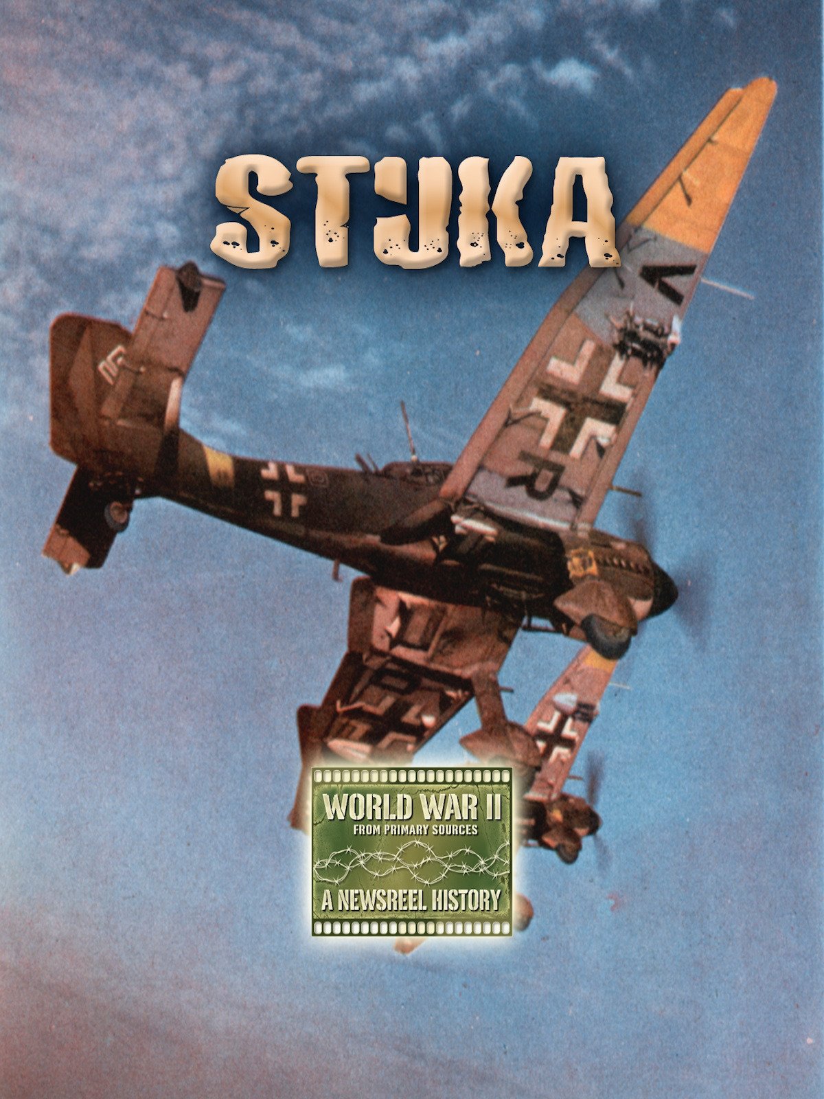 Watch The Stuka | Prime Video