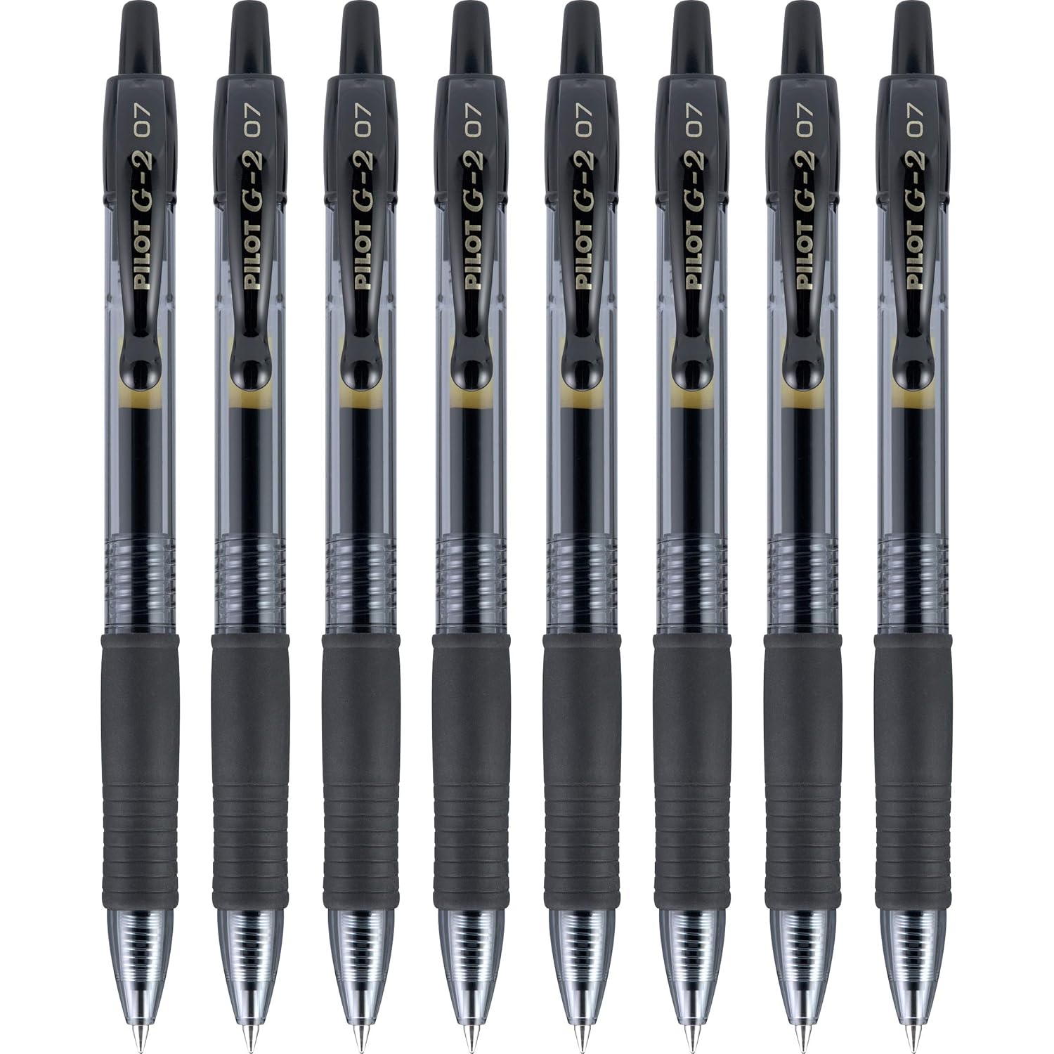 PILOT G2 Premium Refillable & Retractable Rolling Ball Gel Pens, Fine ...