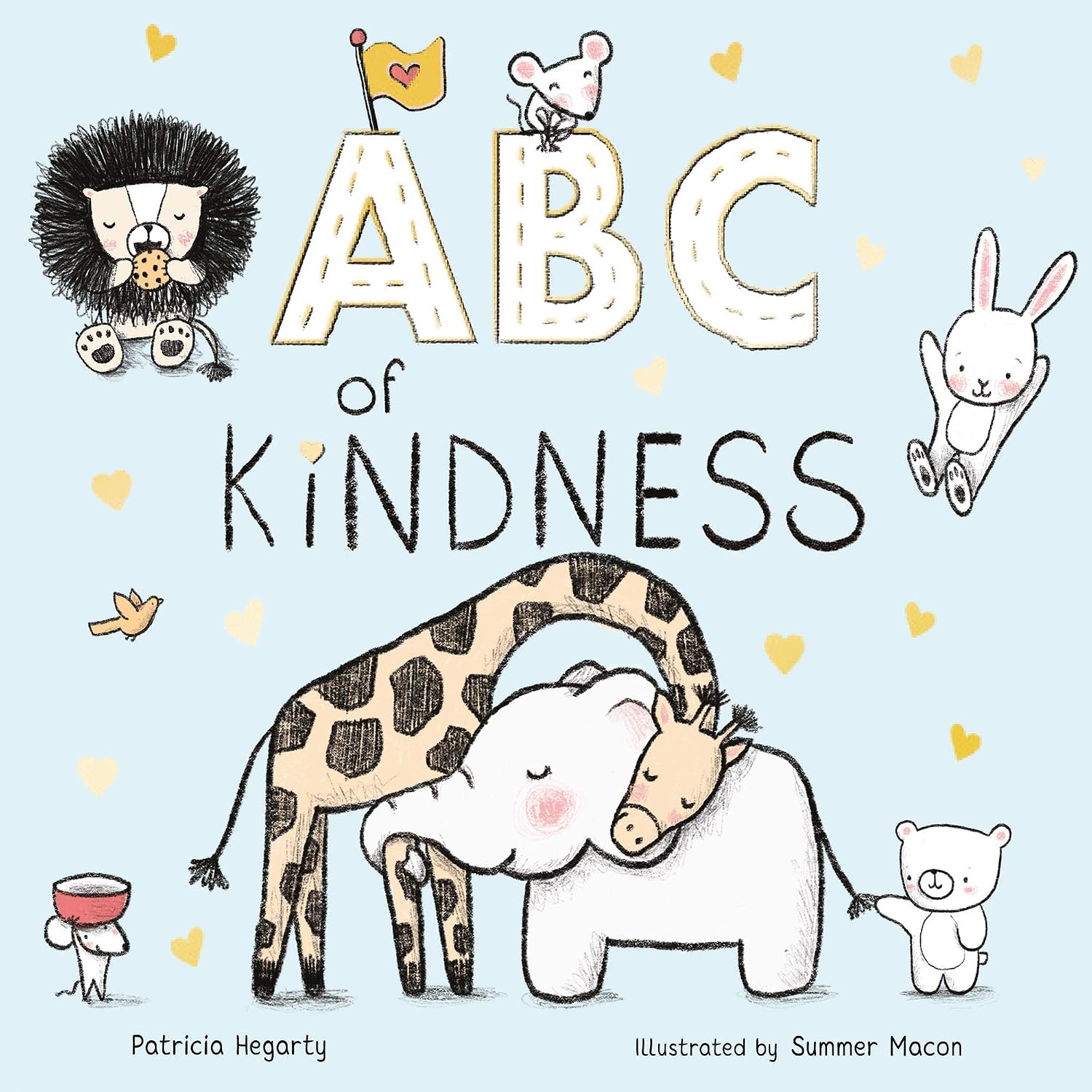 Amazon.com: ABC Of Kindness: 9781848579910: Hegarty, Patricia, Macon ...