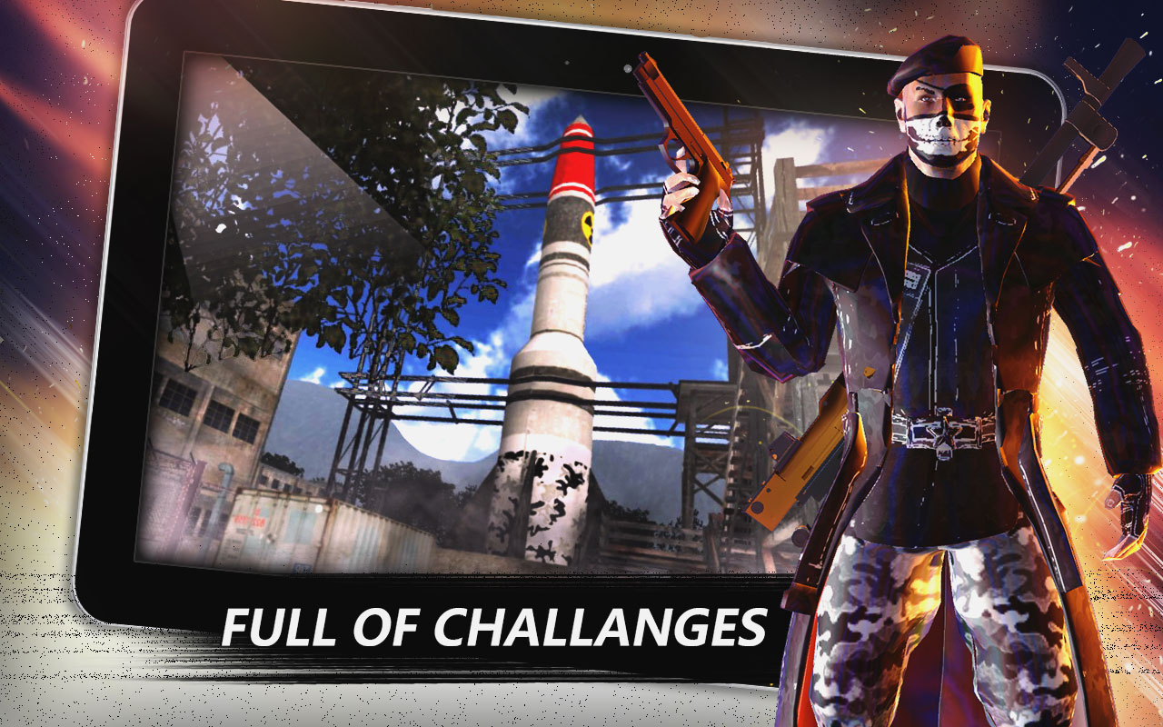 Gun Strike : Free 3D Army FPS Shooting Game 2019 - App on Amazon Appstore